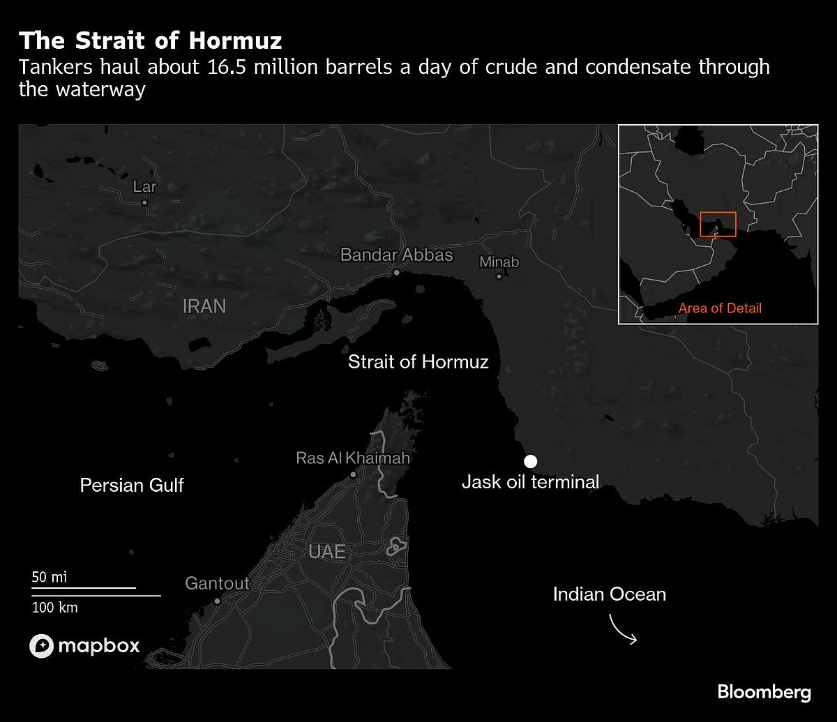 Middle East’s Oil Continues To Flow Despite Israel-Iran Attacks