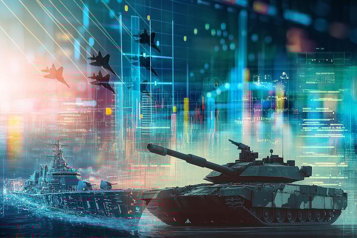 Defence Is The Theme Of The Decade, Says Gurmeet Chadha