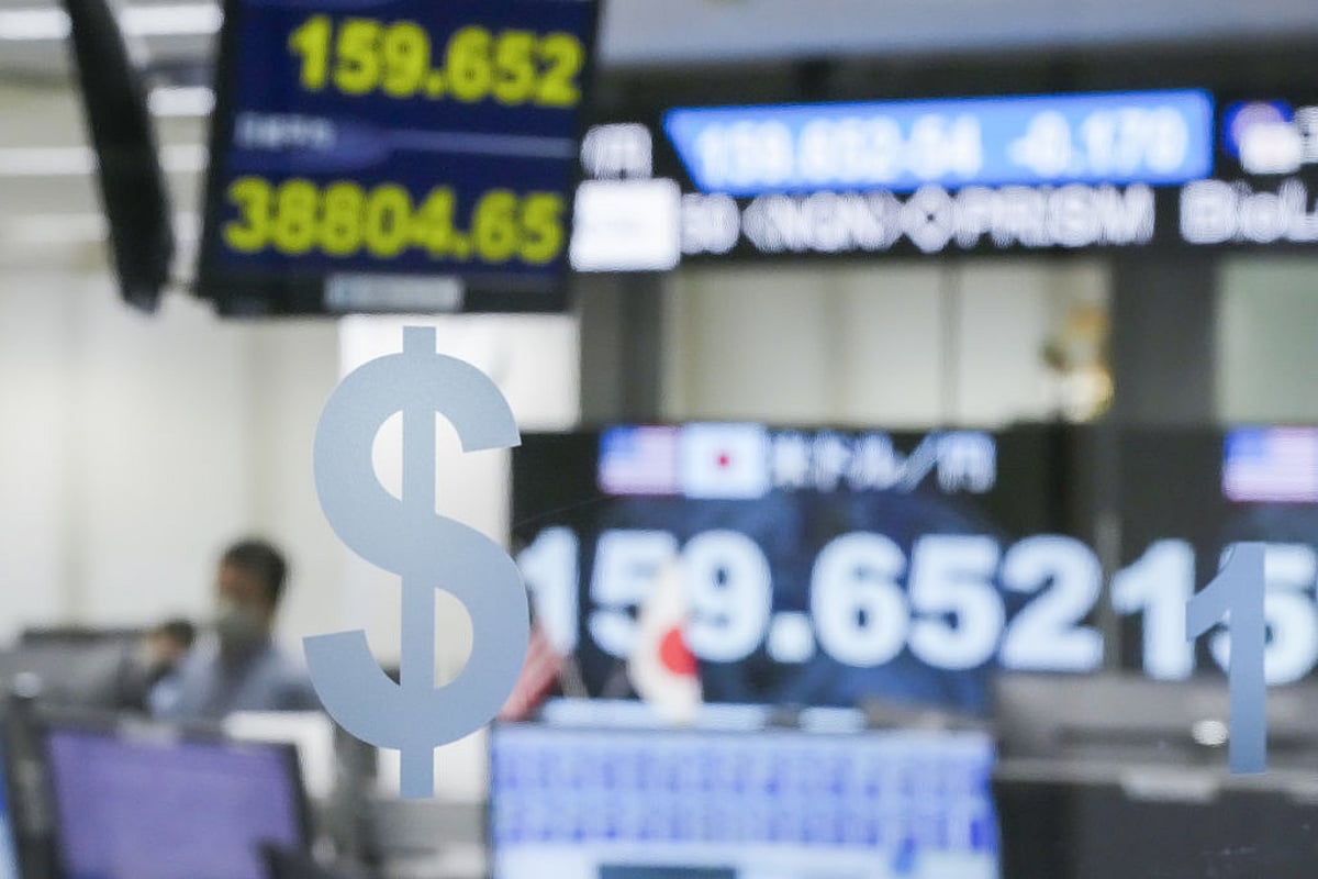 Dollar Surges As Middle East Escalation Spurs Inflation Risk