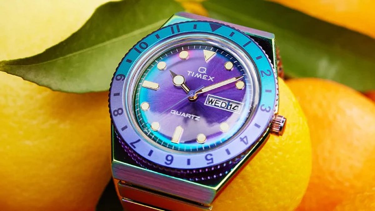 Timex Promoters Rule Out Further Stake Sale, Parent Firm To Retain ...