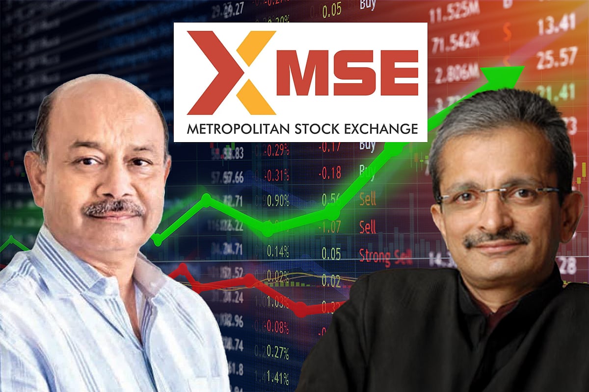 MSEI's Comeback: What The Radhakishan Damani, Nemish Shah-Backed ...