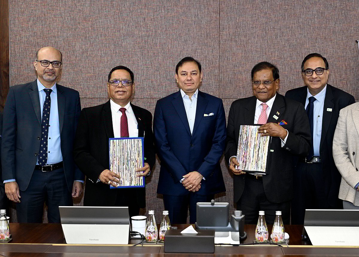 Adani Total Gas, Jio-bp To Sell CNG And Fuel Oil At Each Other's Outlets