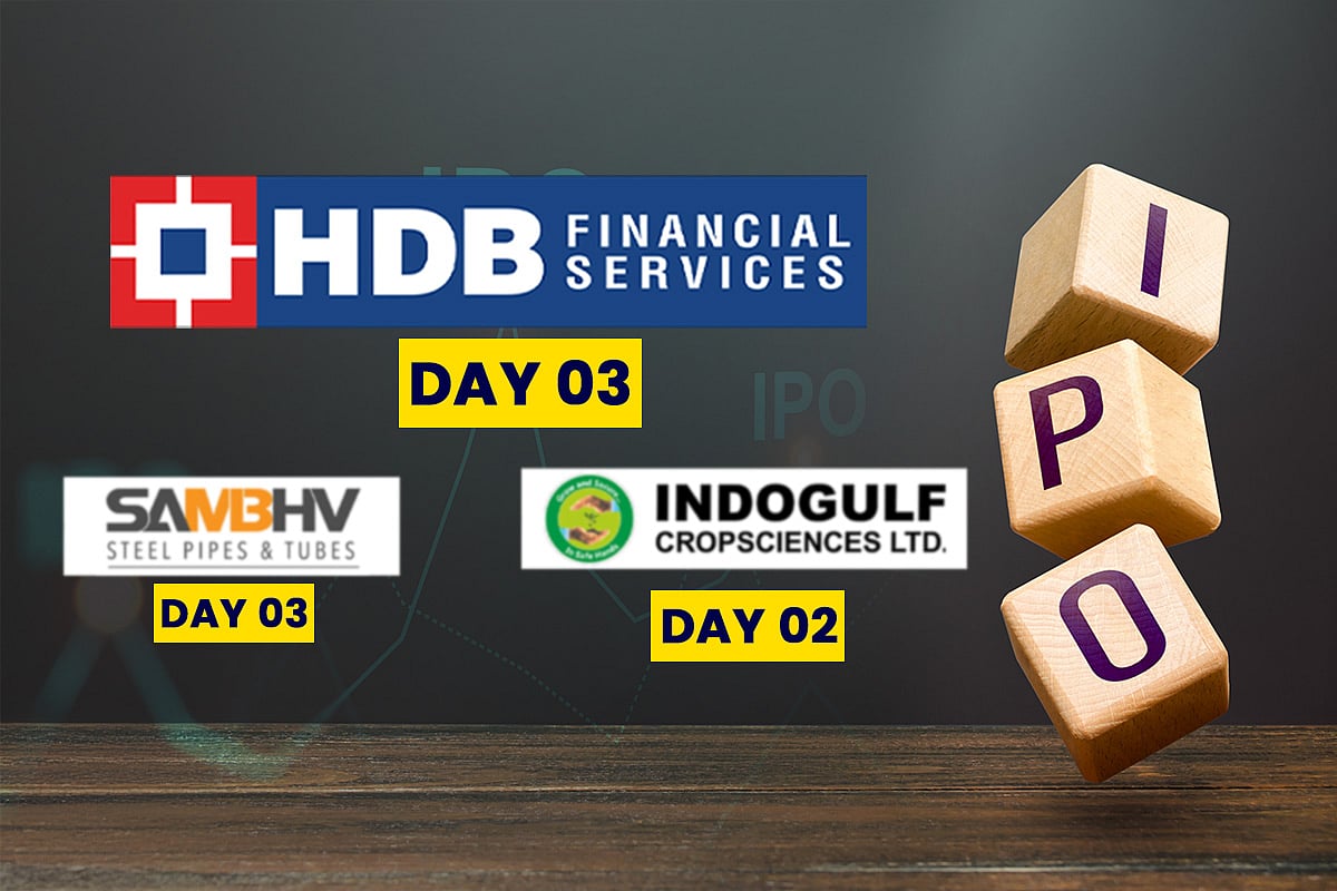 HDB Financial Services IPO Updates: Issue Subscribed Over Eight Times ...