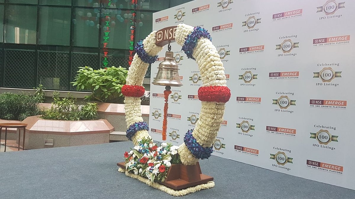 Dalal Street To Welcome Kalpataru, Globe Civil, Ellenbarrie — Here's ...