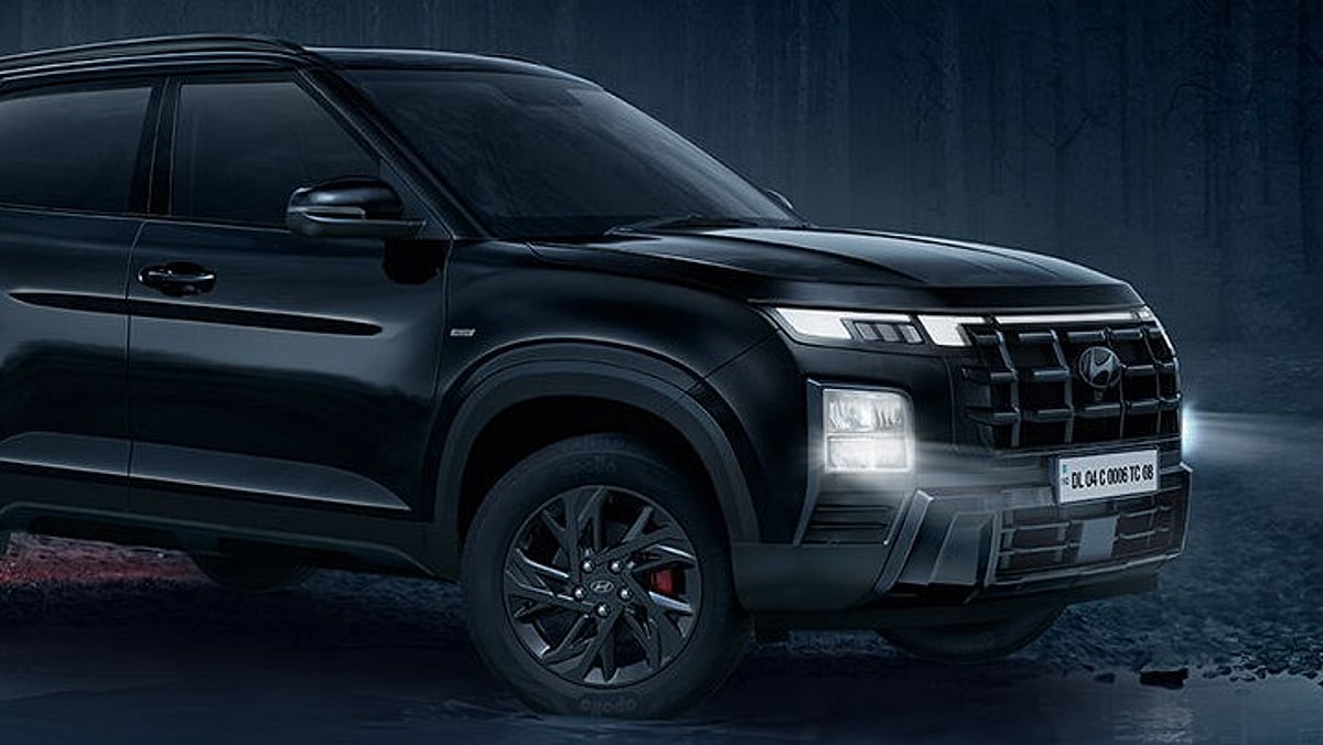 Hyundai Creta Emerges As Best Selling PV Model In India In June