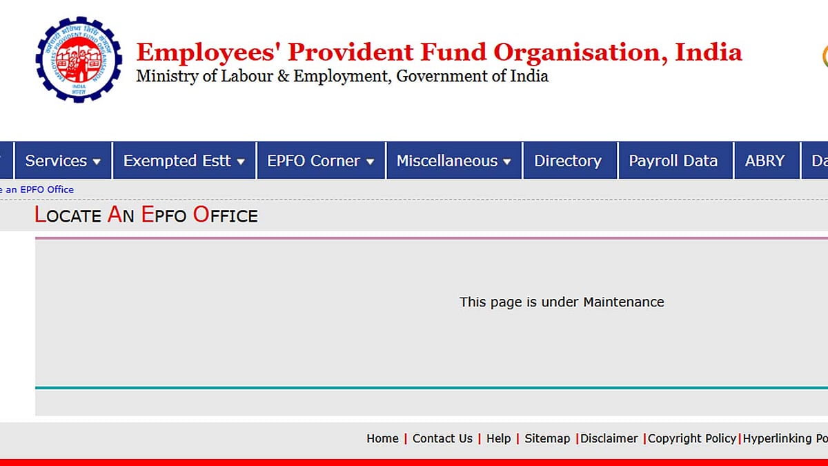 EPFO Website Down? Here's How To Check Your PF Balance With SMS Or ...