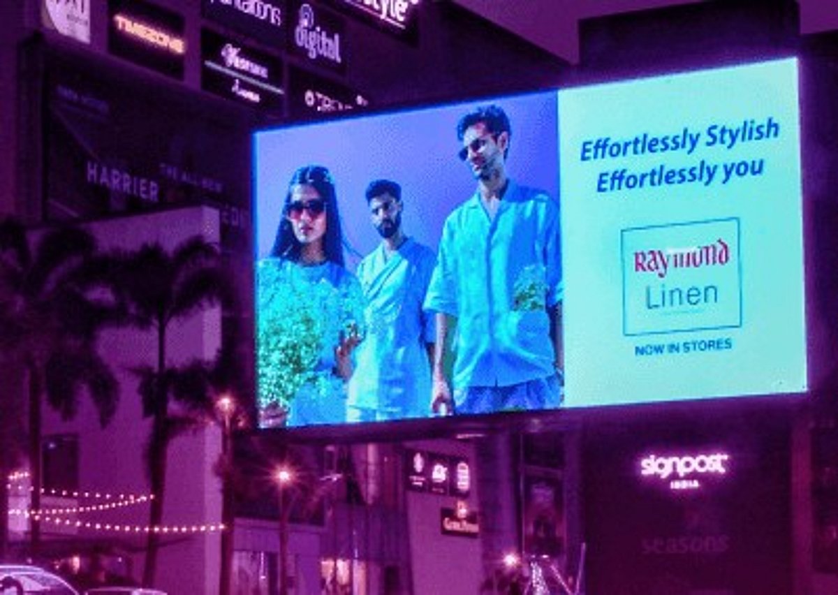 Signpost India's Bengaluru Advertising Operations Back On Track After ...