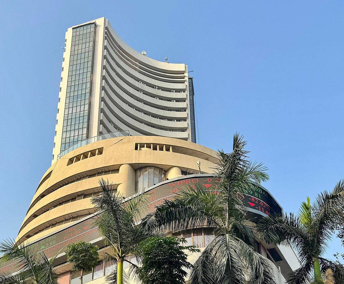Indian Markets To See Sideway Movement In FY26, Says Jefferies; Banks ...