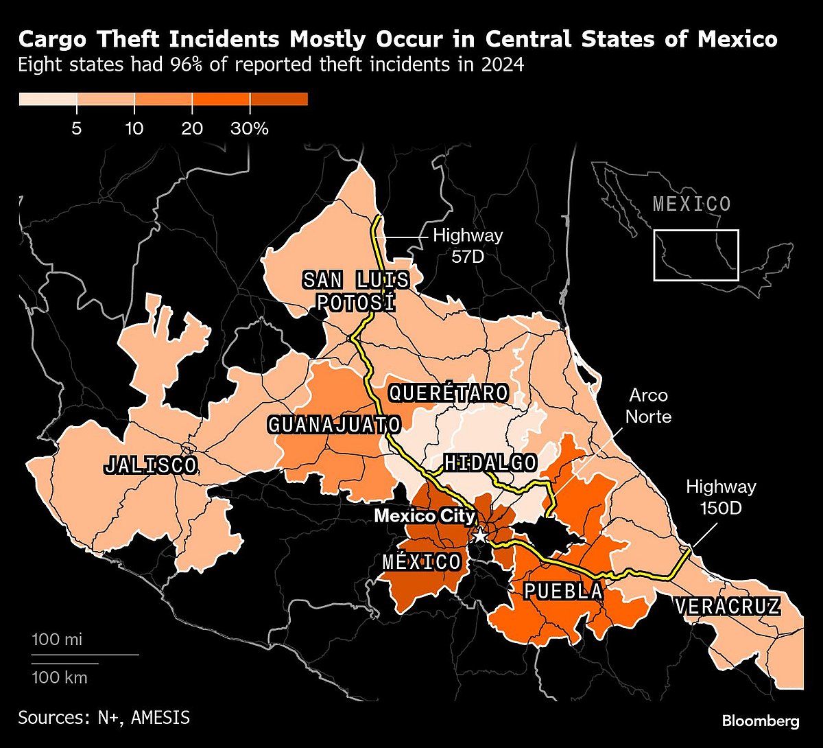 Charting The Global Economy: US Jobs Data Eases Pressure On Fed