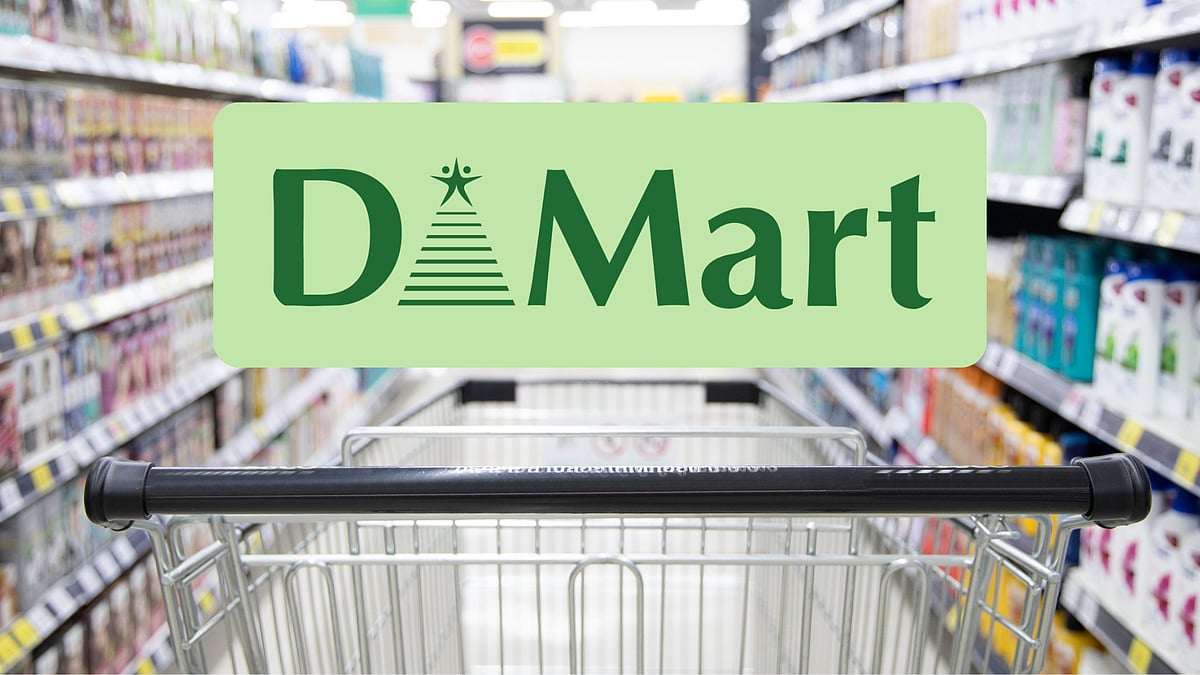 DMart Q1 Results: Profit Flat At Rs 772.81 Crore, Misses Estimates