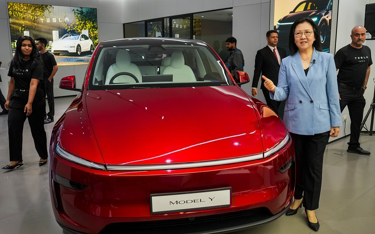 Will Elon Musk's Tesla Live Up To The Hype In India? Hormazd Sorabjee ...
