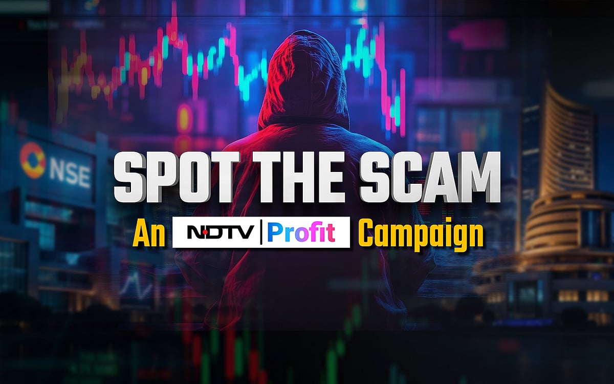 Profit Campaign: Spot The Scam — Exposing Illegal Dabba Trading, One ...