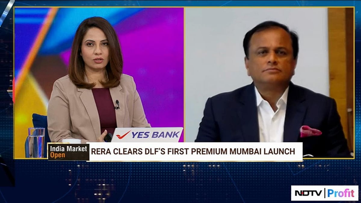 DLF Mumbai Relaunch: ANAROCK Vice-Chair Bets On Financial Capital's Premium Segment—Here's Why