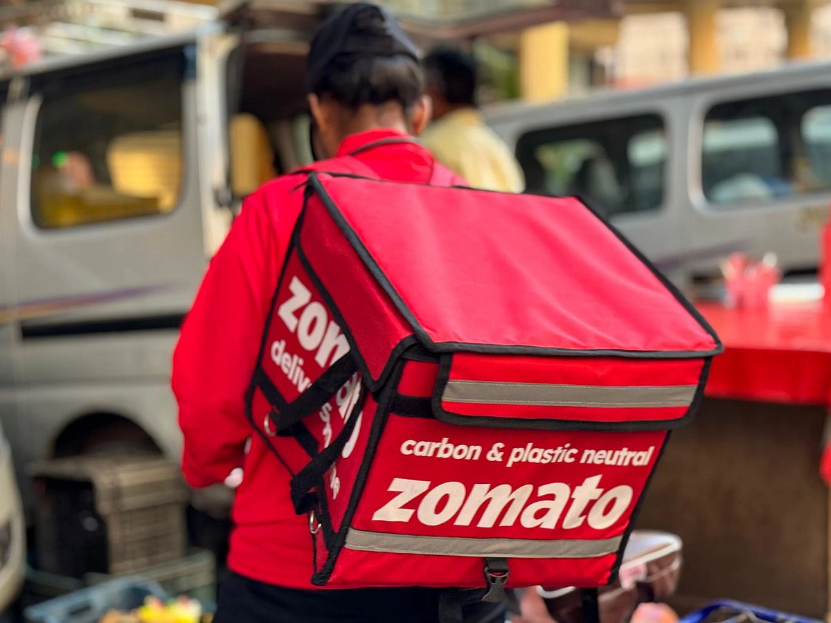 Zomato Parent Eternal's Share Price Zooms Post Q1: Five Key Drivers ...