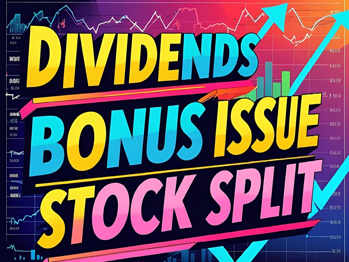 Dividends, Stock Split, Bonus Issues This Week: Wipro, Maruti Suzuki ...