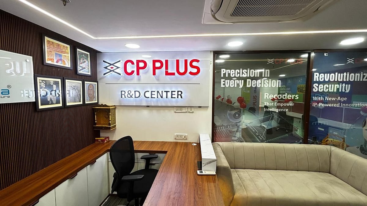 CP Plus Maker Aditya Infotech IPO: Latest GMP Hints At 36% Listing Pop ...