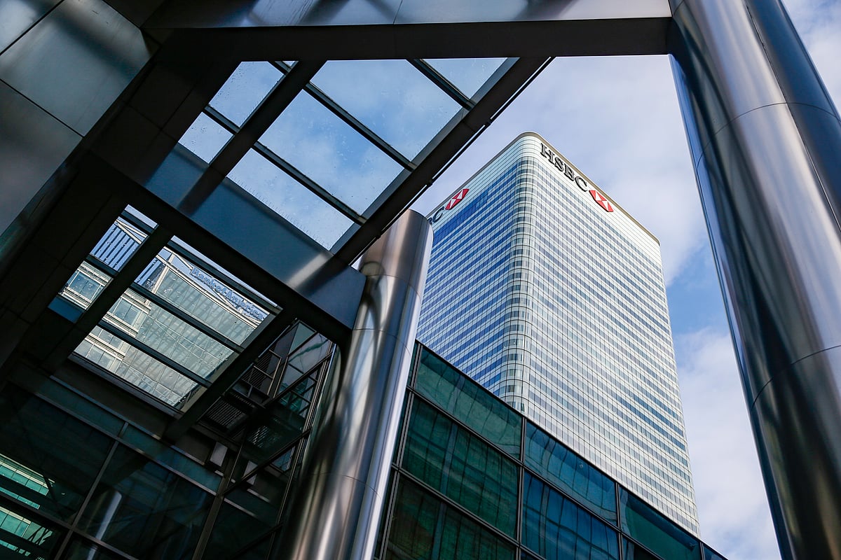 HSBC Asks Managing Directors To Work In Office Four Days A Week