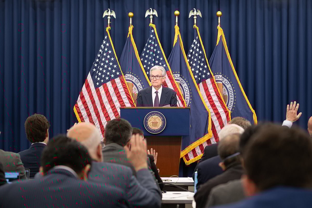 US Fed FOMC Meeting July 2025: Date, Time, What To Expect And Live ...