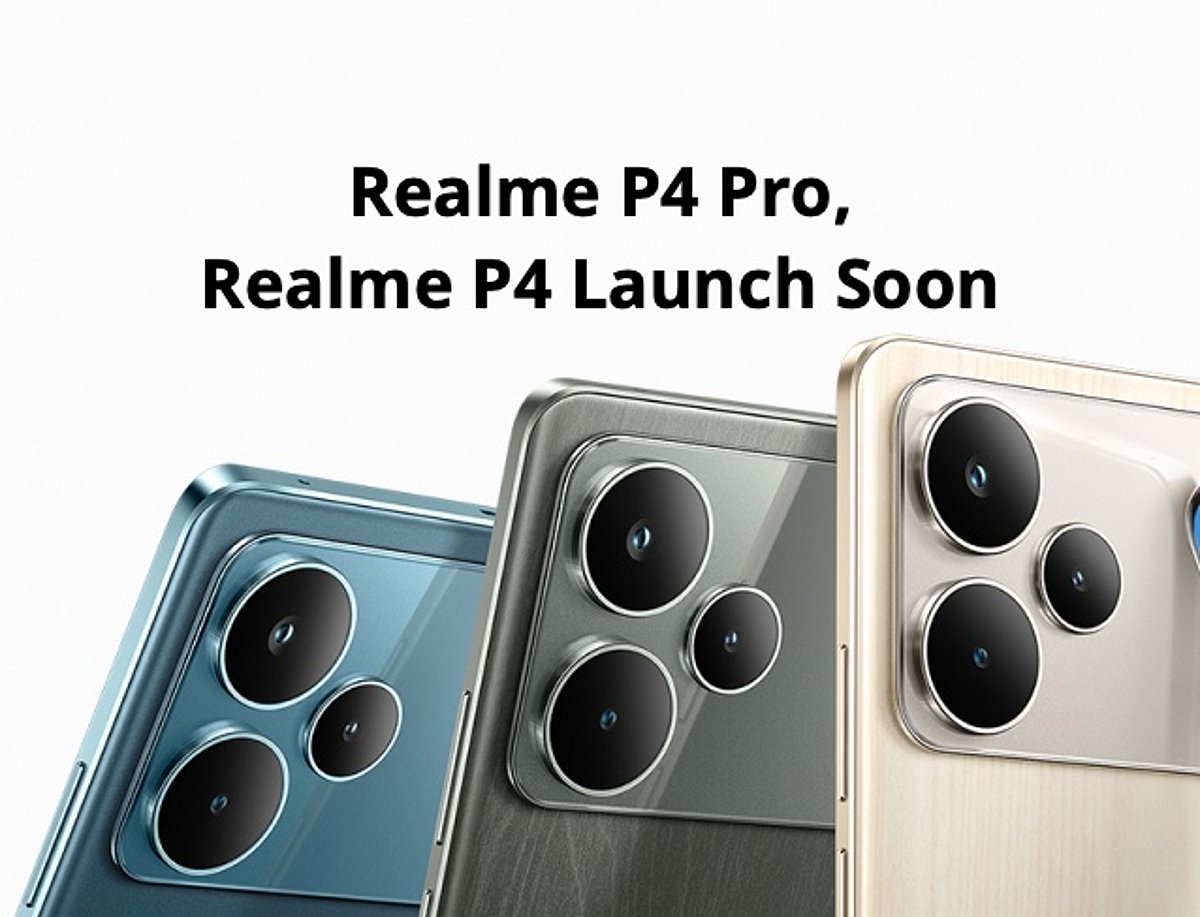 Realme P4 Pro, Realme P4 Price, Specs, Features, Camera, Battery ...