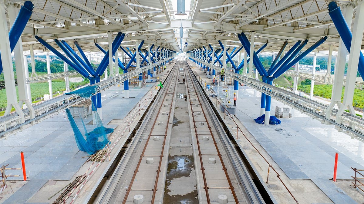 India’s First Bullet Train Corridor Achieves Milestone With Tunnel ...