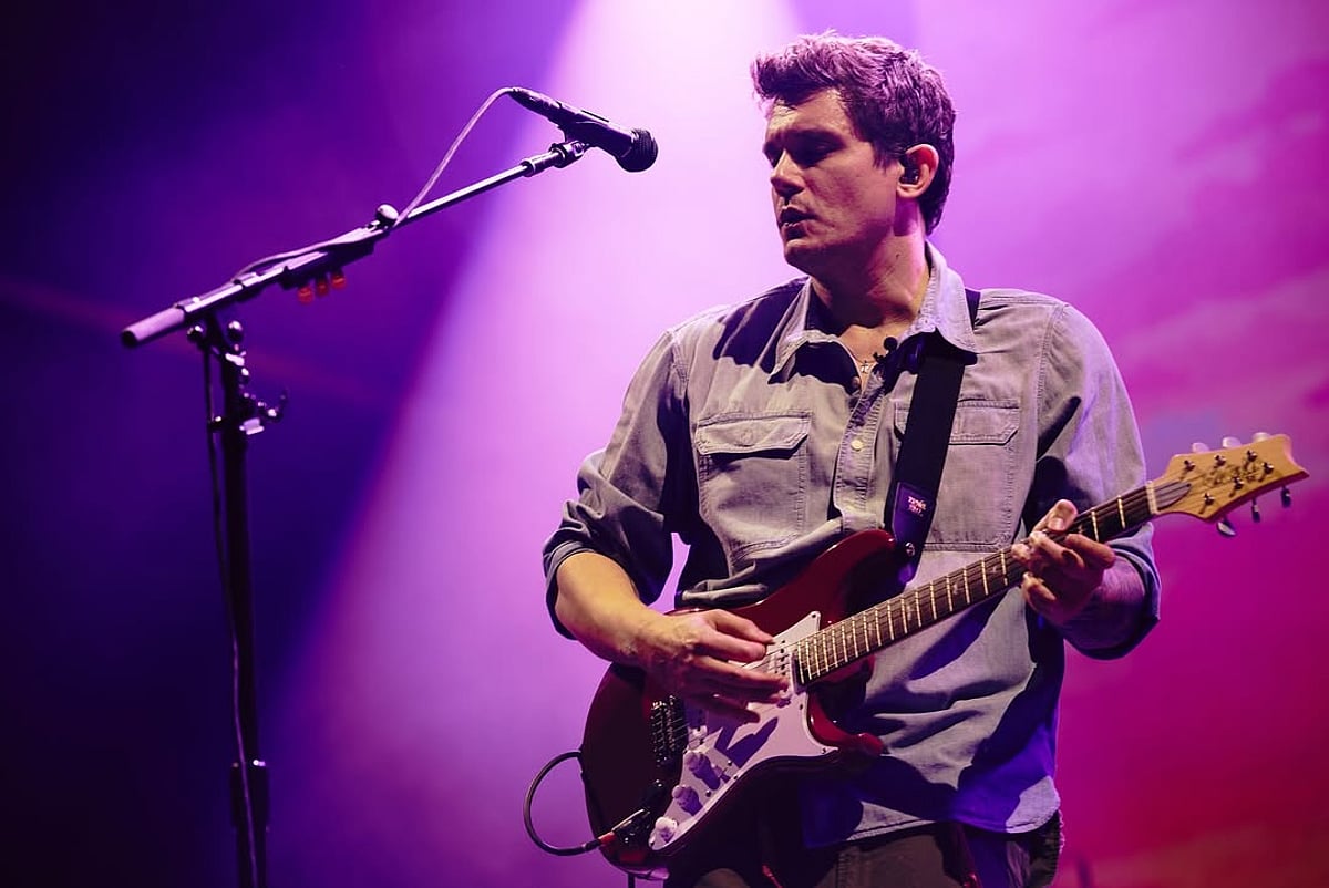 John Mayer's India Debut Postponed —Check New Dates Here
