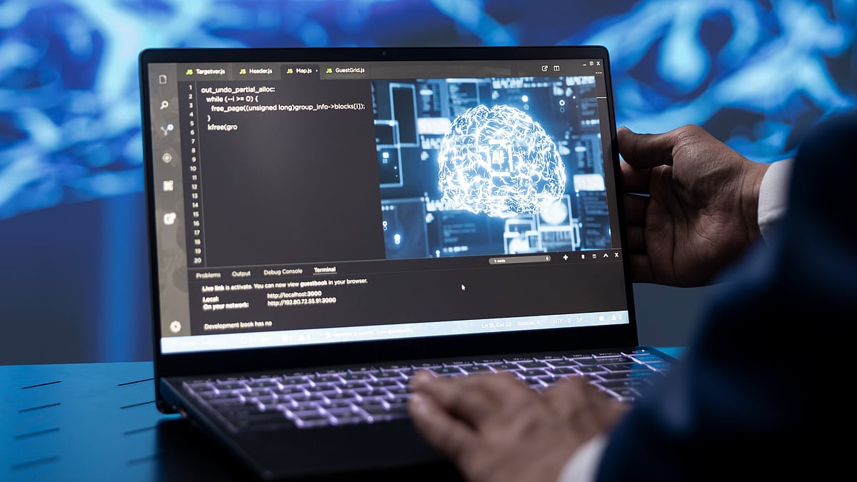 TCS Conducts First AI Hackathon, 2.8 Lakh Employees Join From 58 Countries