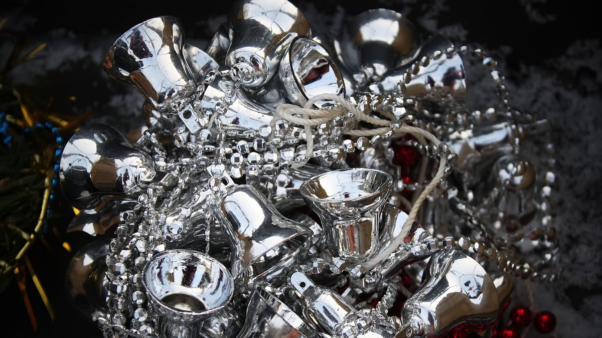 Silver Extends Record Run, Jumps Rs 3,650 To Rs 2.4 Lakh Per Kg In ...