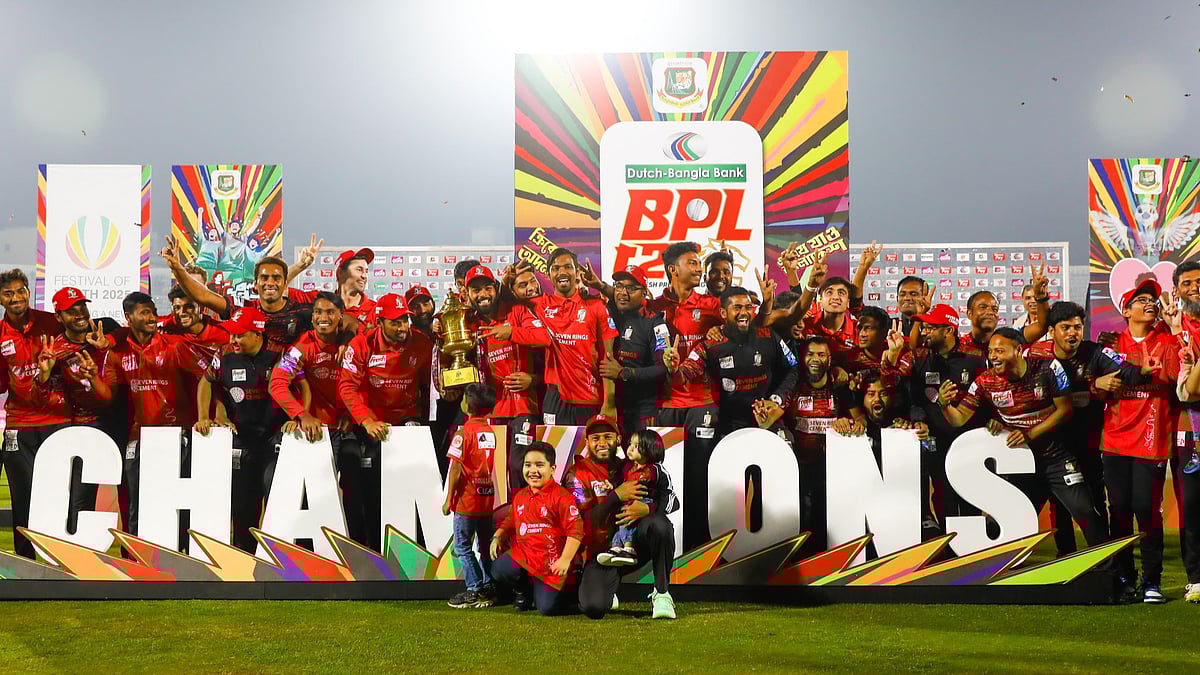 BPL 2026: Date, Time, Schedule, Teams And How To Watch Bangladesh ...