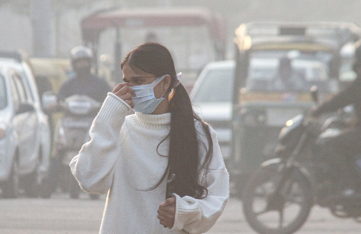 Delhi Pollution: Not Stubble Burning, Vehicular Emissions Emerge As Top ...