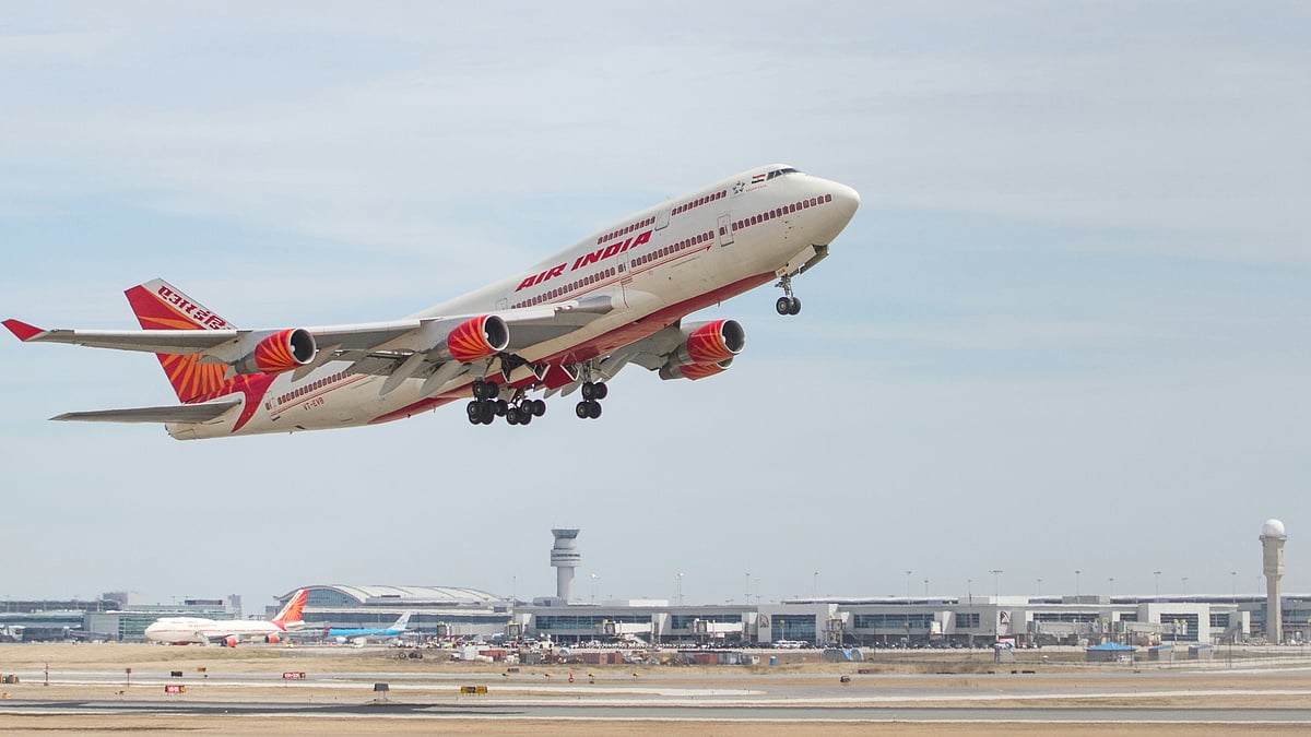 Two UK-Bound Air India Flights Diverted Due To Bad Weather