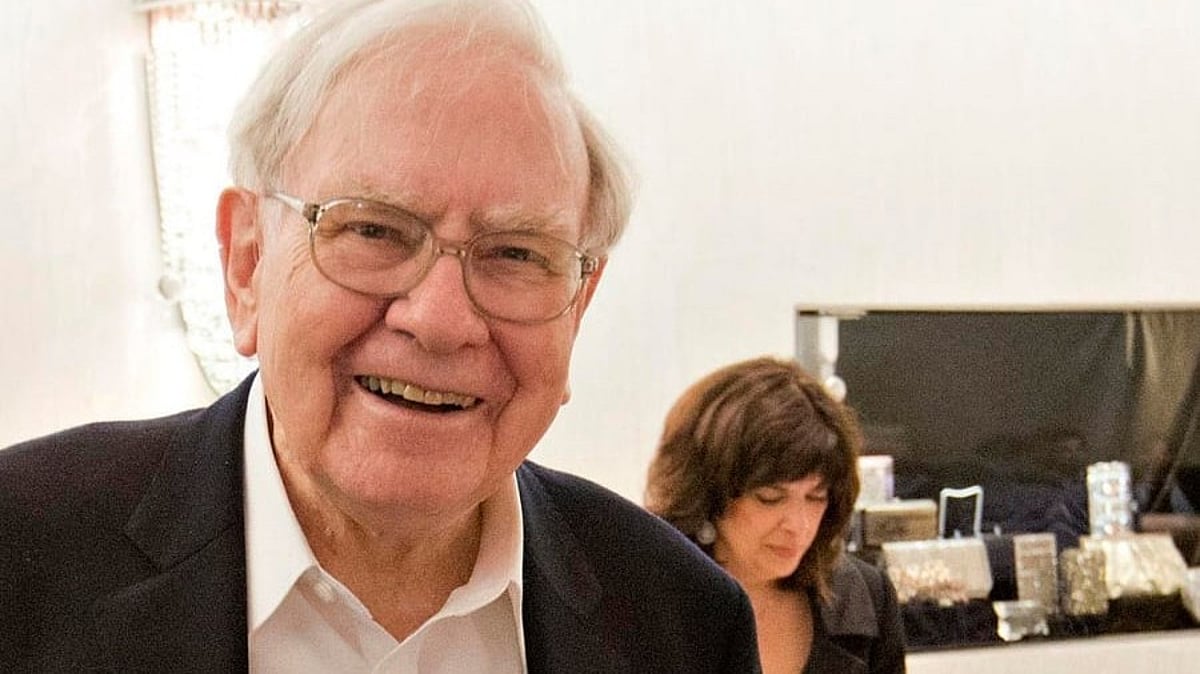 Warren Buffett's Old Speech On '20-Slot' Strategy Goes Viral: Here's ...