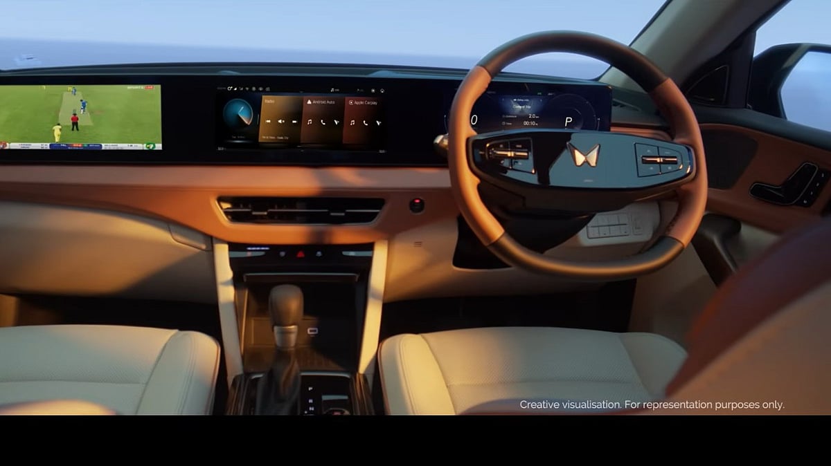 Mahindra XUV 7XO Launch On Jan. 5: Teaser Reveals Major Upgrades ...