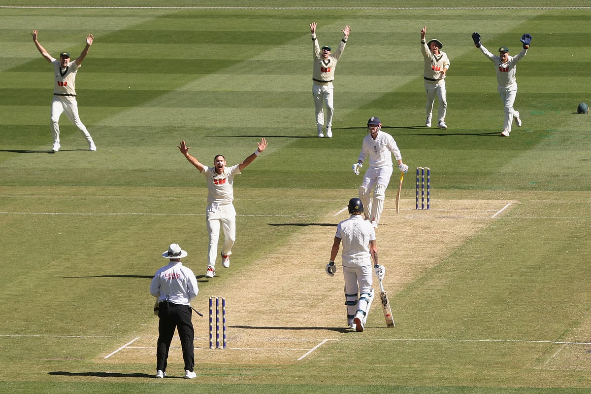 Ashes: 20 Wickets Fall On Opening Day Of Boxing Day Test