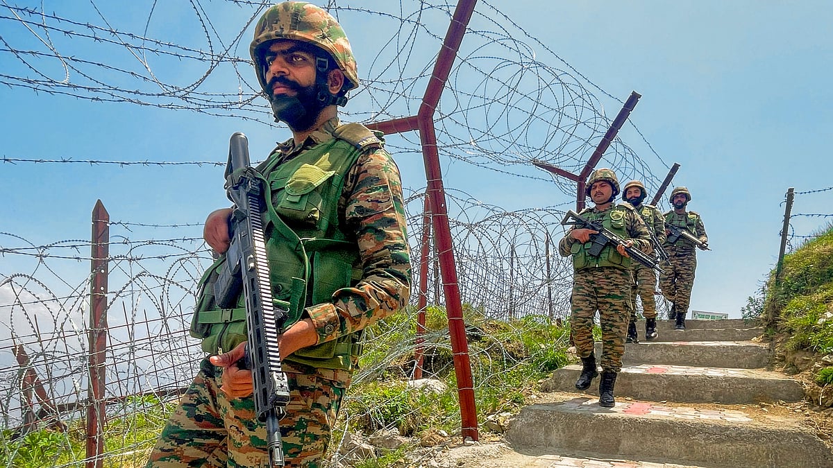 India-Pakistan Conflict May Reignite In 2026, Warns US-Based Think-Tank