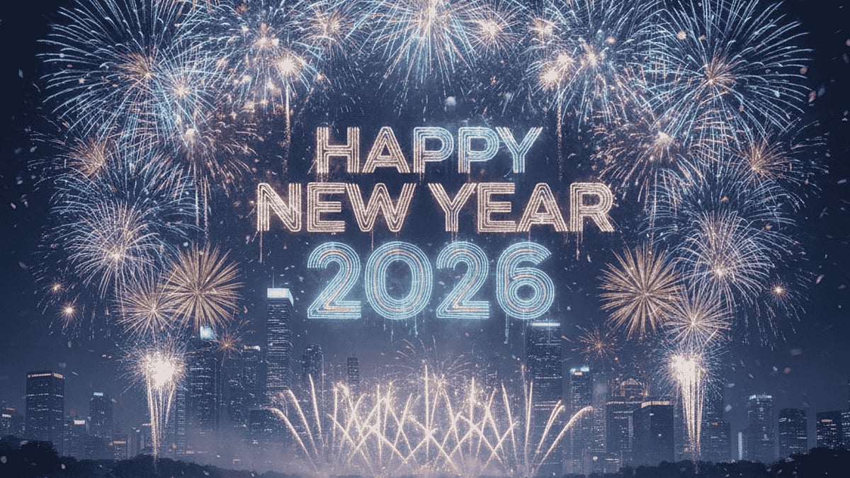 Burj Khalifa New Year's Eve 2026 Live Streaming: Watch Dubai’s ...