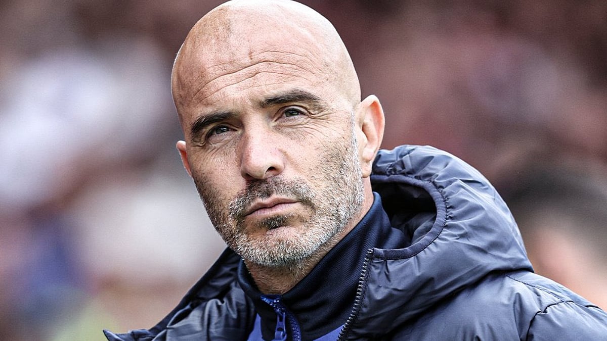 Premier League: Chelsea Sack Coach Enzo Maresca