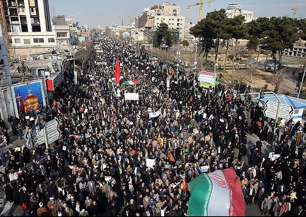 Iran's Inflation Protest Turns Deadly As Some Call For 'Democracy In ...