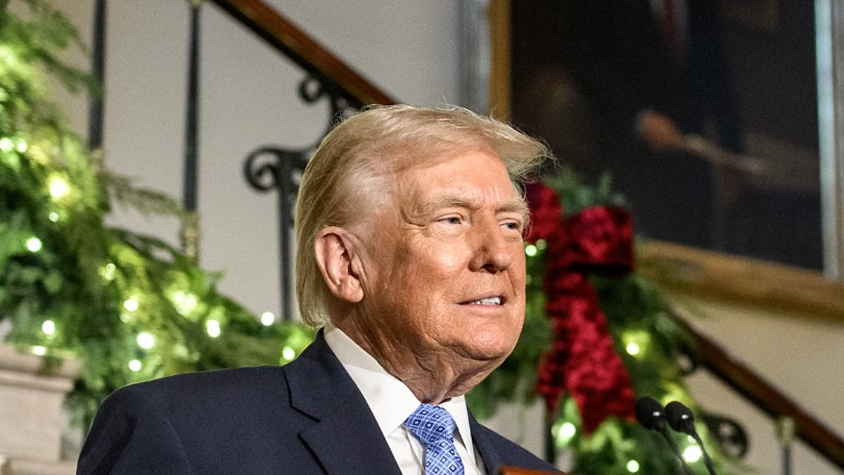 Trump Says US To 'Run Venezuela' In Interim After Maduro Capture