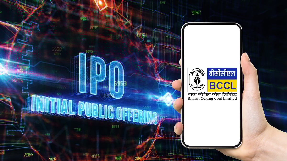 Bharat Coking Coal IPO Fully Subscribed On Day One — Check Latest GMP ...