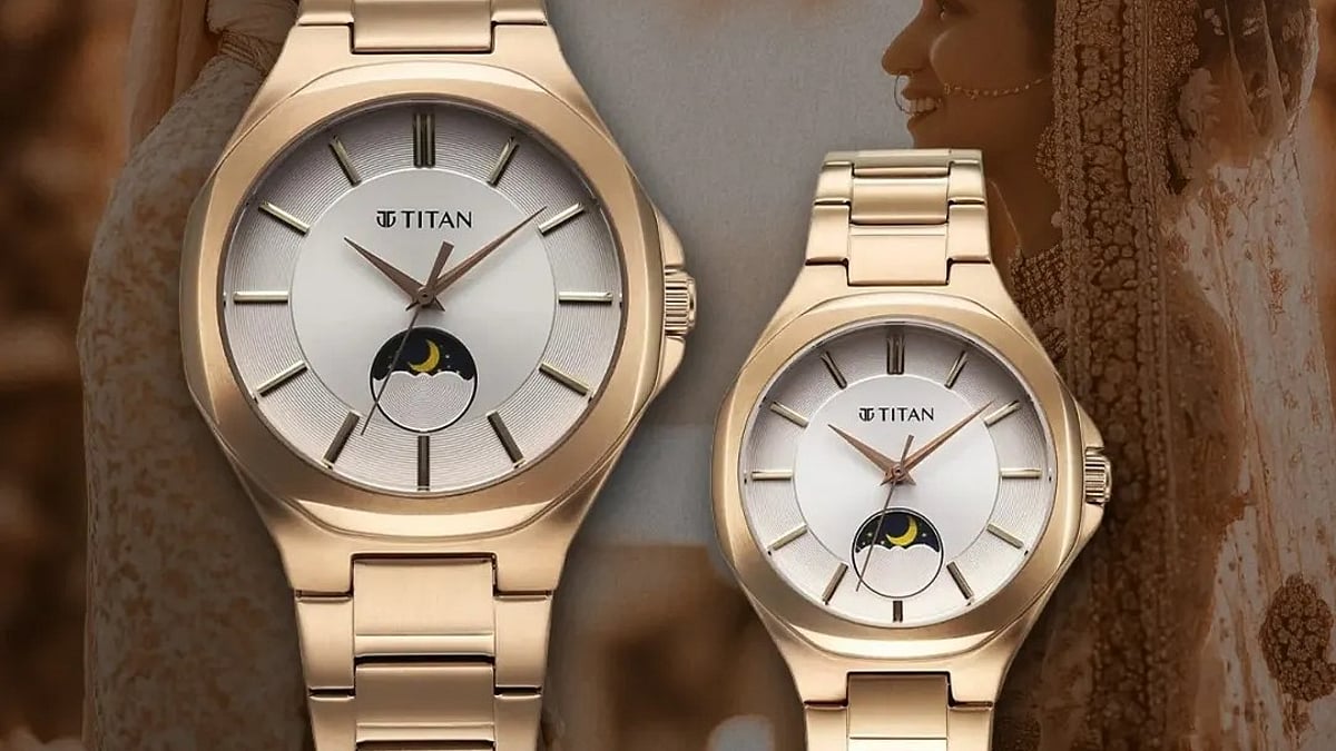 Titan Shares Hit Life-High After Q3 Updates