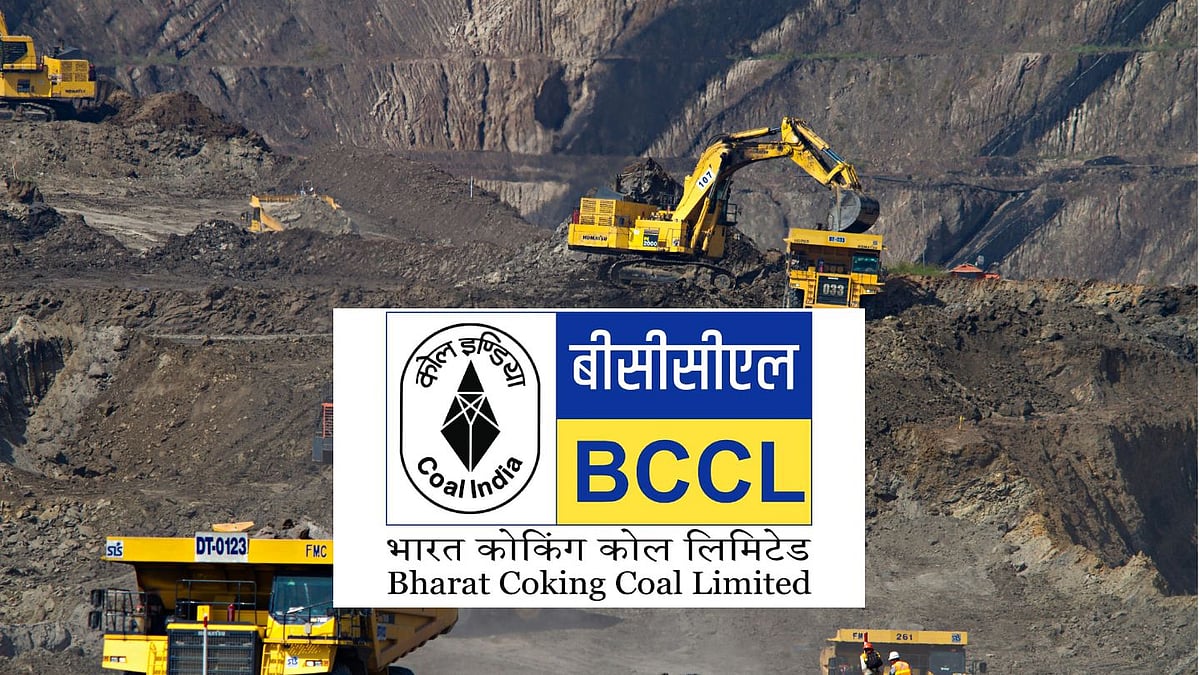 Bharat Coking Coal IPO GMP: Grey Market Premium Falls Sharply Ahead Of ...