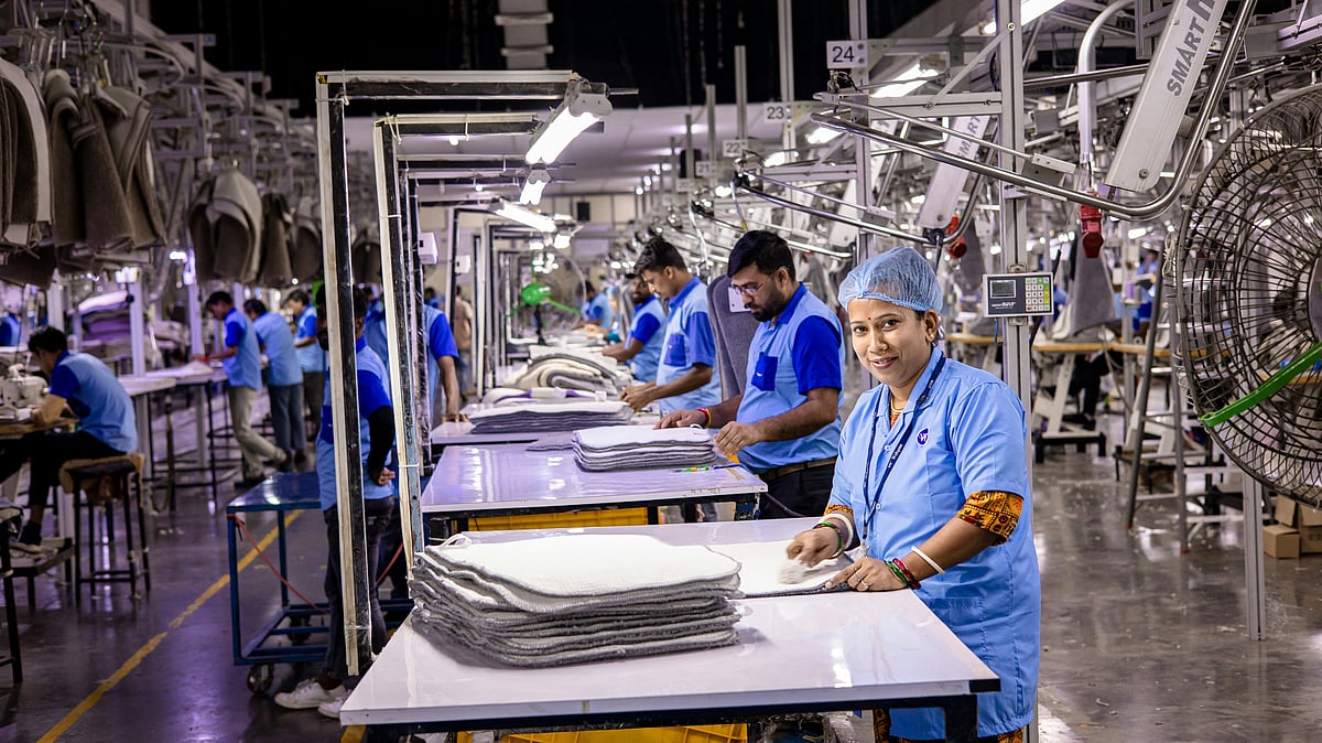 Labour Reforms Driving Structural Shift In India’s Gig Hiring, Says ...