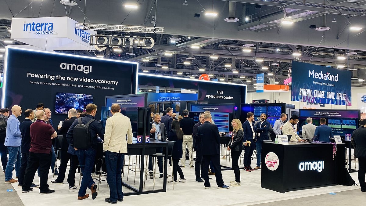 Amagi Media Labs IPO GMP At Rs 37, Suggesting 10% Premium Before Jan 13 ...