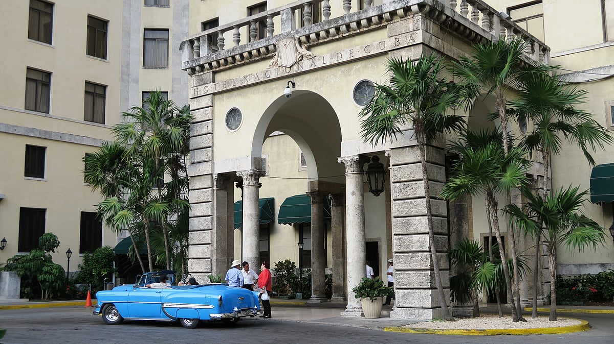 'Nausea, Memory Lapses': US-Bought Secret Devices Linked To 'Havana ...