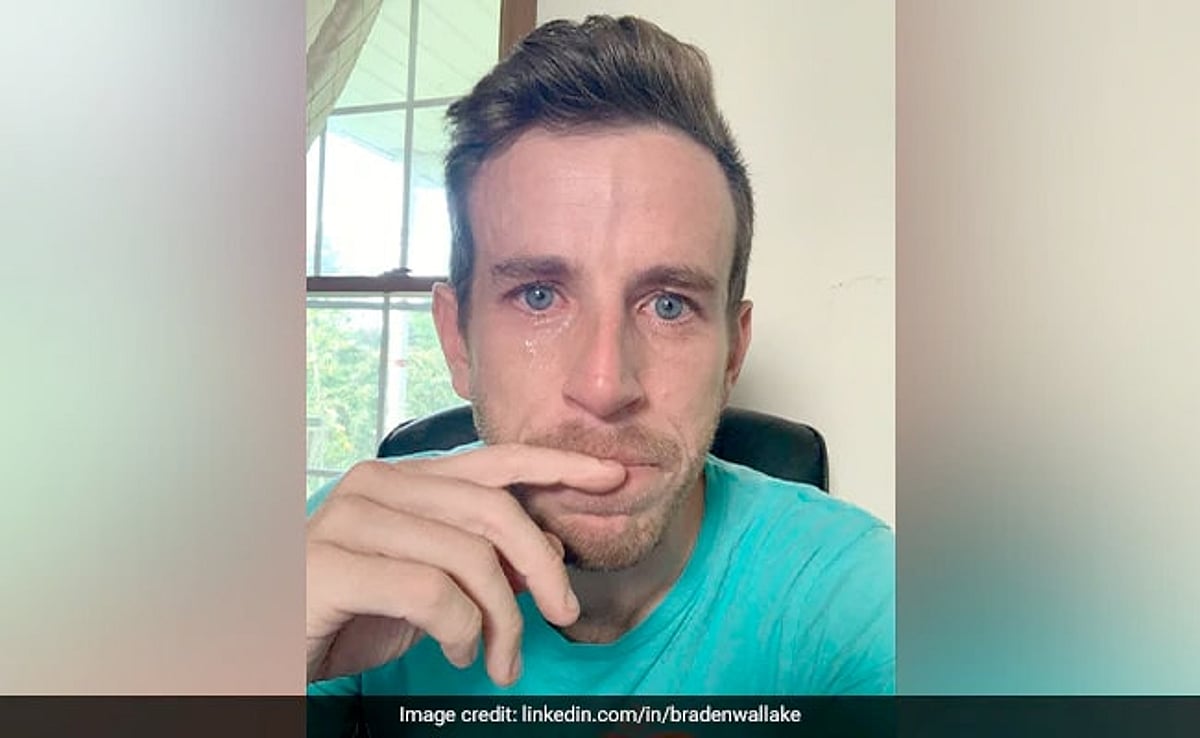 The 'Crying CEO' Says He Loves His Employees - Even Those He Laid Off