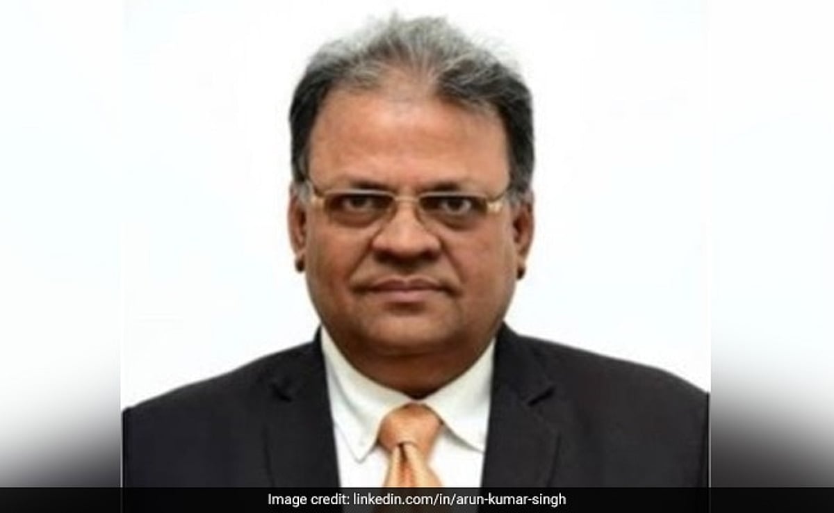 BPCL Ex-Chairman Arun Kumar Singh Appointed As ONGC Chief