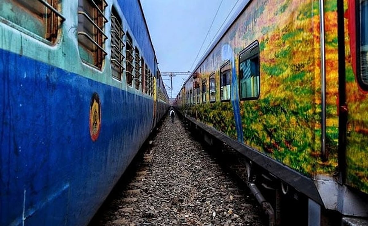 IRCTC RAC (Reservation Against Cancellation) Online Ticket Booking ...