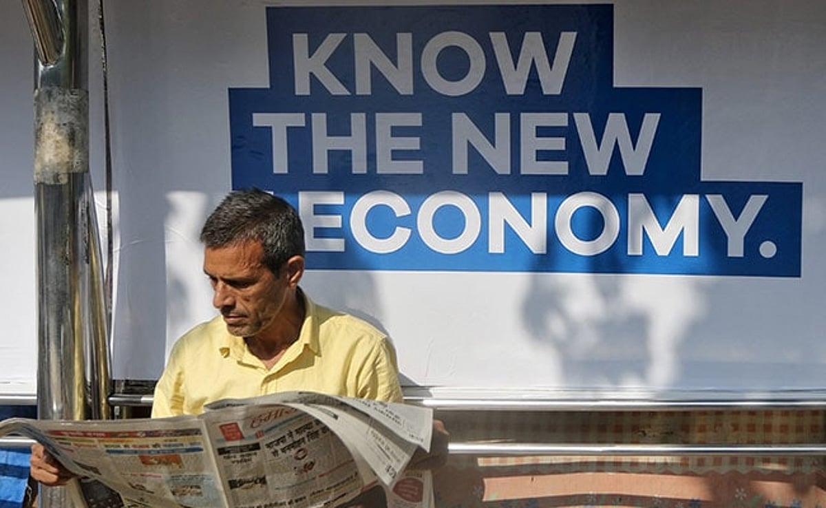 India's GDP Growth To Slow Down To 6-6.8%, Forecasts Economic Survey ...