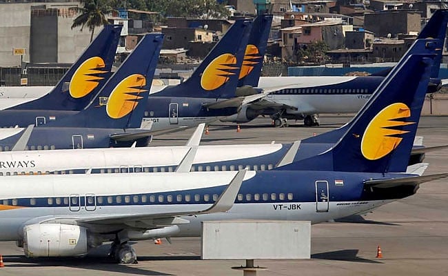 Jet Airways Crisis: Jet Airways' Former Partners, Rivals Scramble To ...