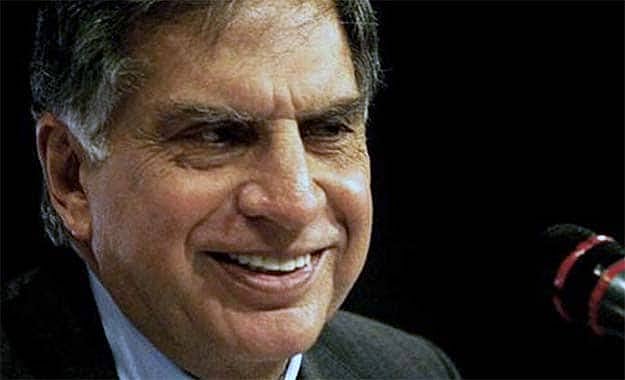 Ratan Tata Invests in Baby Care Platform FirstCry